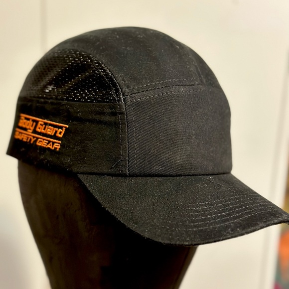 Accessories | Body Guard Bump Caphard Hat | Poshmark